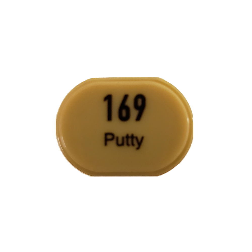 Marcador Artístico - 169 - Putty - Graf Duo - 2 Pontas